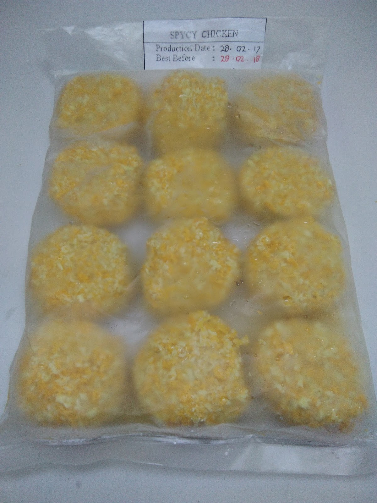 Jual Nugget Bento| Produsen Frozen Food Bento | Jual Menu Bento : Menu ...