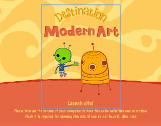 Interactive Art Lessons Online