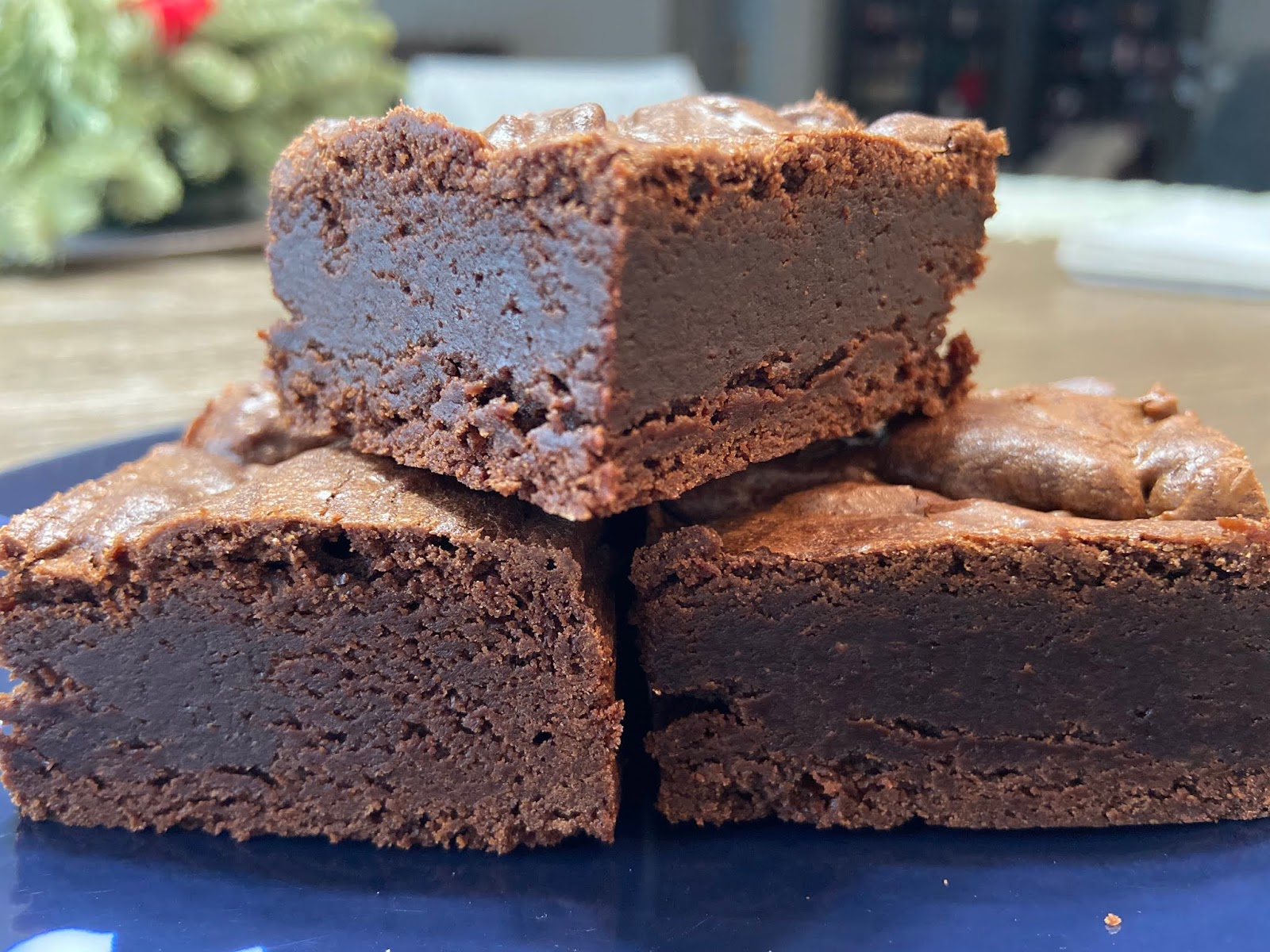 The Pastry Chef's Baking: Fudgy Brownies