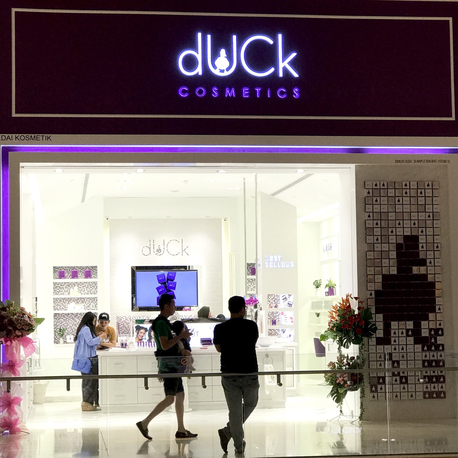 DUCK COSMETICS - YAY OR NAY? | SIQAHIQA