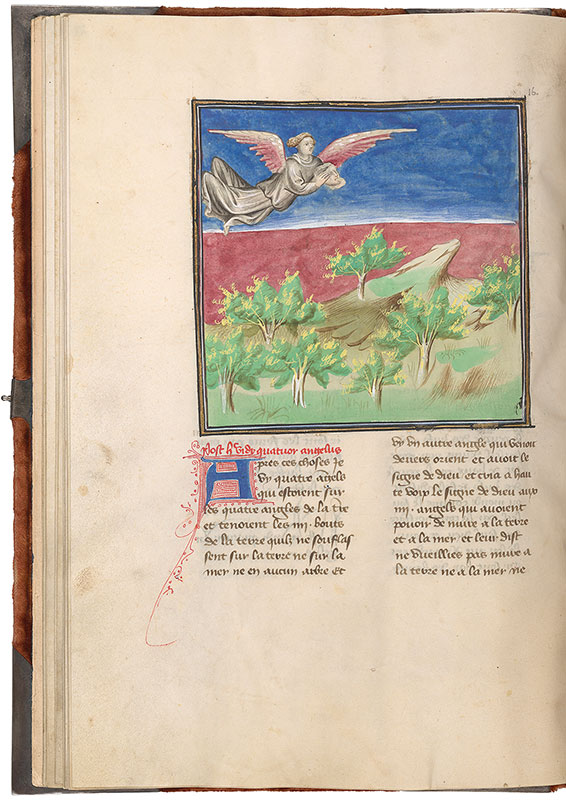 АПОКАЛИПСИС. Berry Apocalypse. Medieval and Renaissance Manuscripts ...