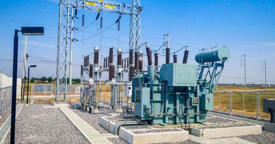 Electrical Power Sub-Station