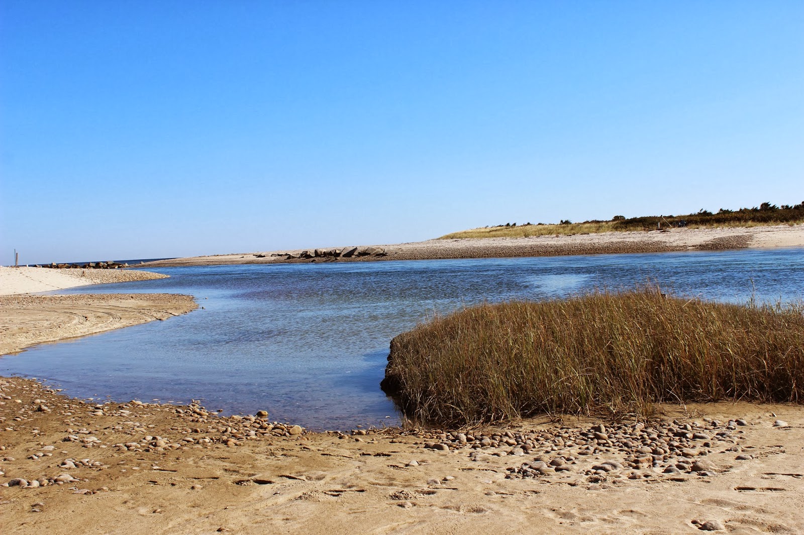 Tahoma Beadworks & Photography: Scorton Creek & East Sandwich Beach, Part 2