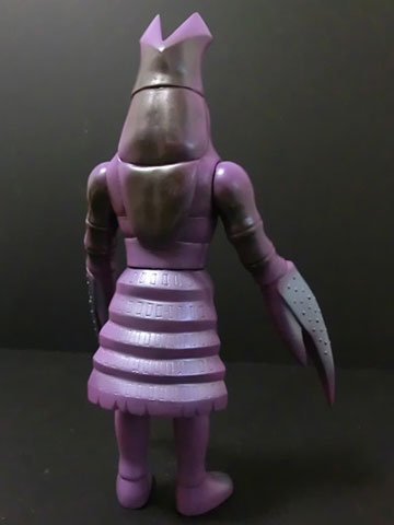 Kaiju Lab: バルタン星人（アニメ版）- Alien Baltan (anime version)