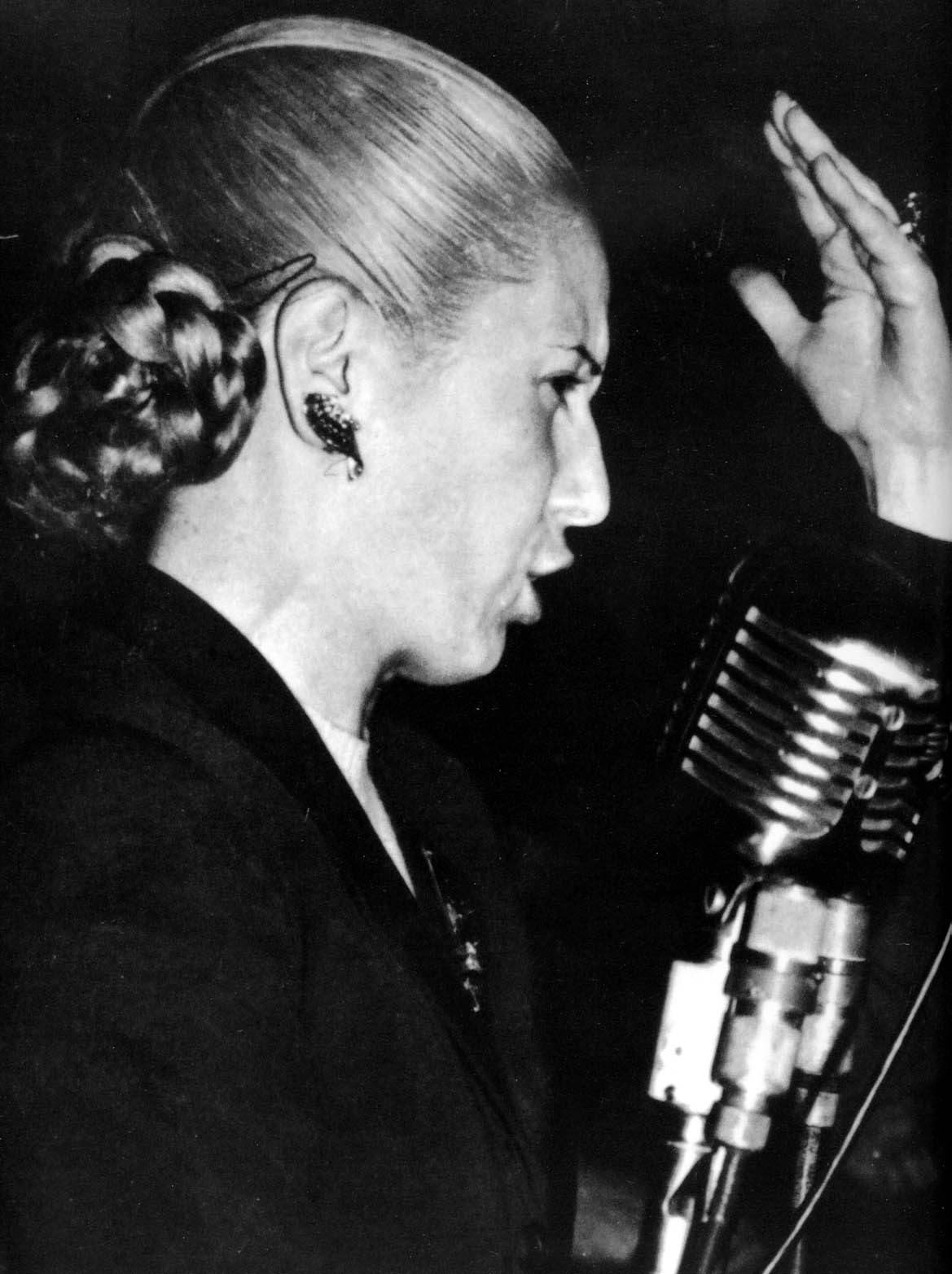 Eva Perón Fan Site | Eva Perón, a beautiful, iconic, historical figure ...