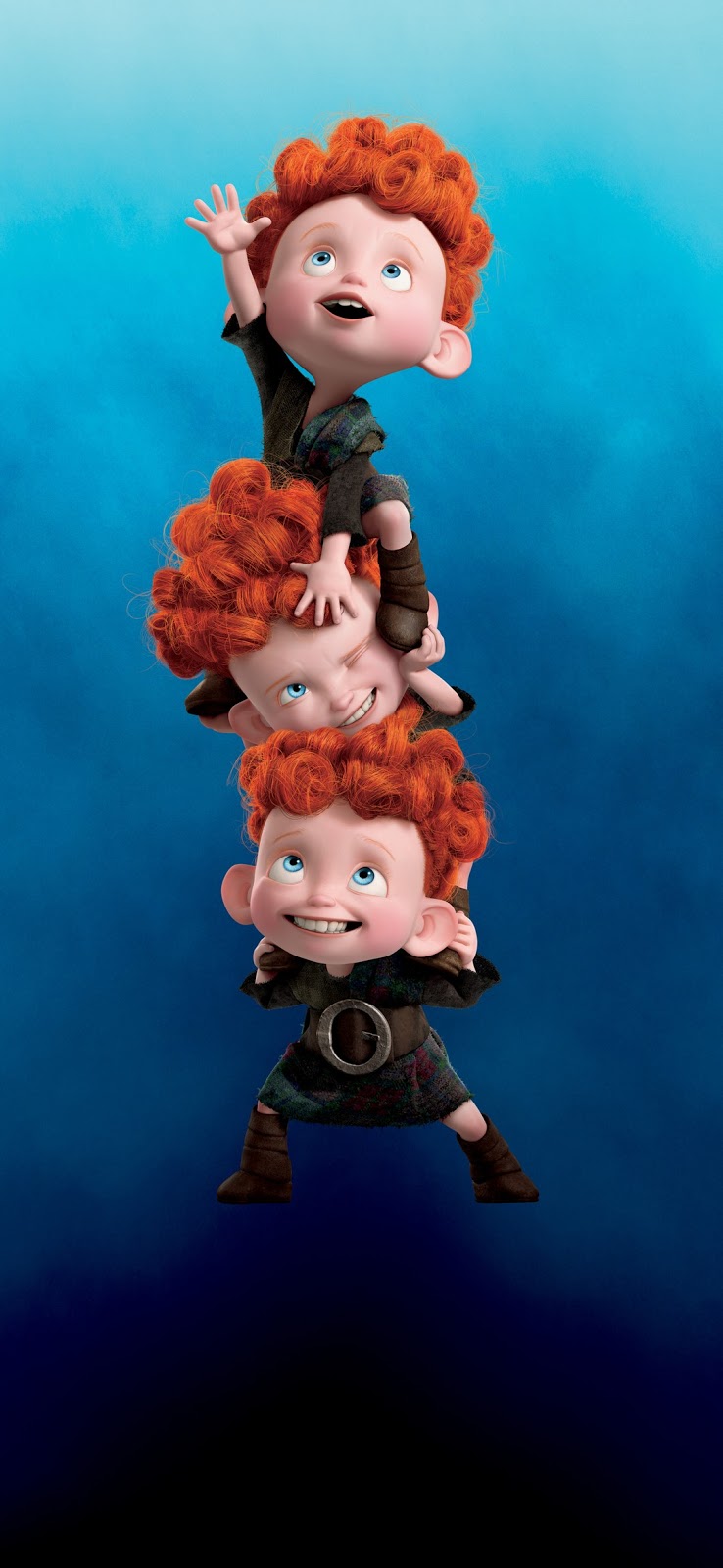 CARTOON CHARACTERS - Wallpaper Hfc