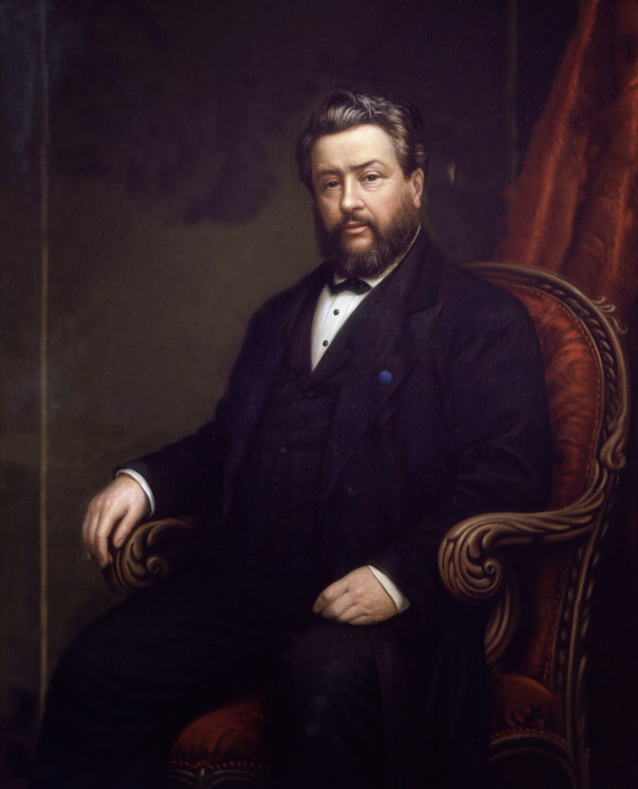 BIOGRAFIAS E HISTÓRIA DAS DENOMINAÇÕES: 15 - Charles Haddon Spurgeon ...