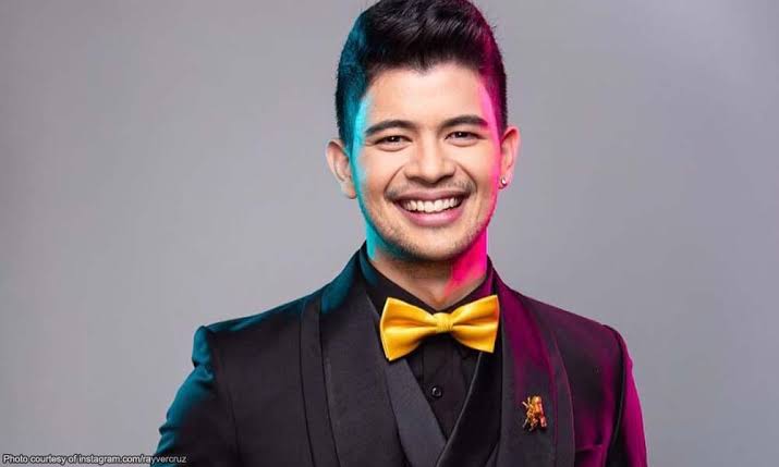 RAYVER CRUZ TALKS ABOUT BEING HOST OF 'THE CLASH', SO HAPPY FOR RUMORED ...