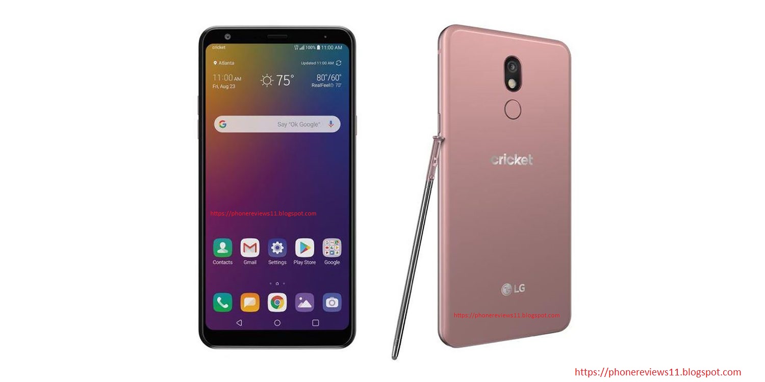 LG Stylo 5