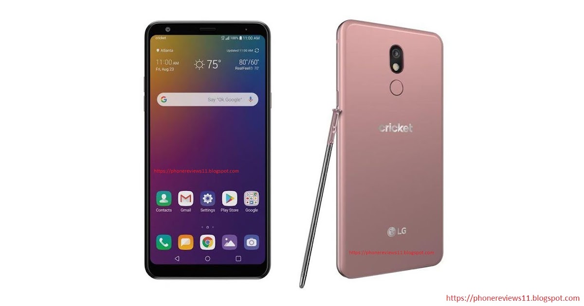 LG Stylo 5