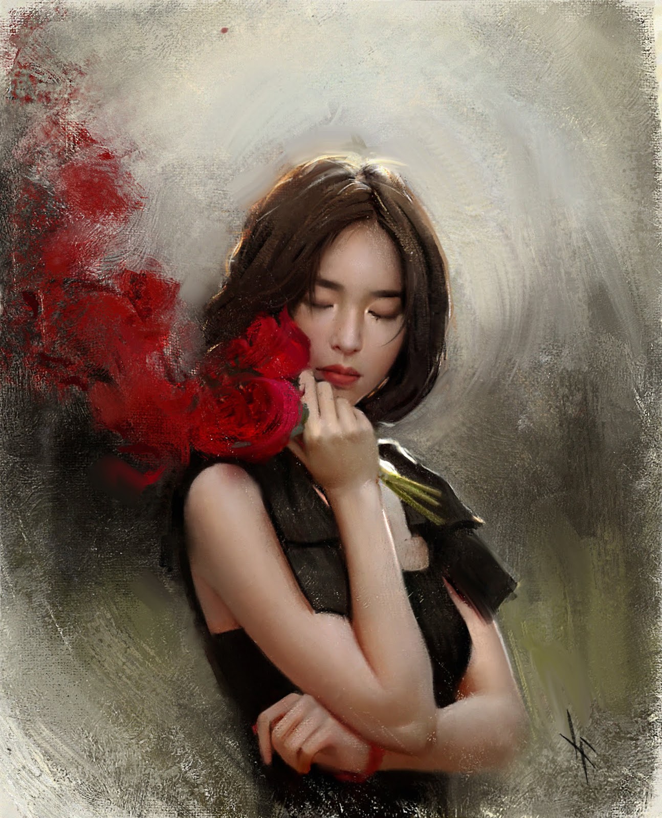 The Geeky Nerfherder: Artist Spotlight: The Art Of . . . Justine Florentino