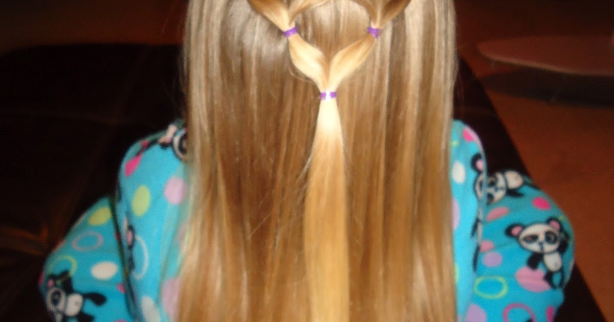 Crafty Biggers: Fun Hair Friday #2