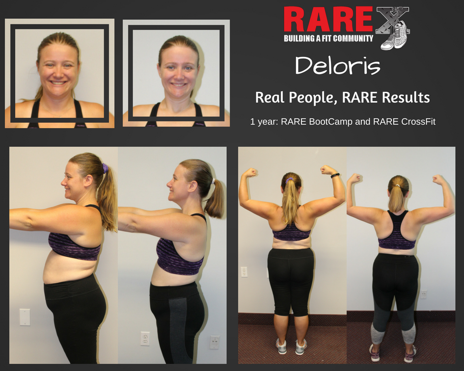 RARE: Building a Healthy and Fit Community