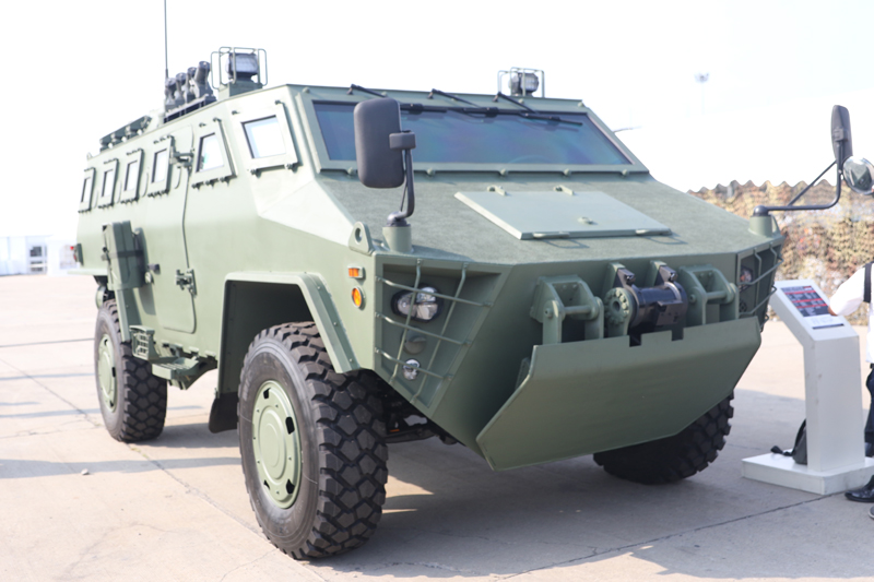 SNAFU!: Chaiseri Armoured Wheeled Amphibious Vehicle (AWAV).