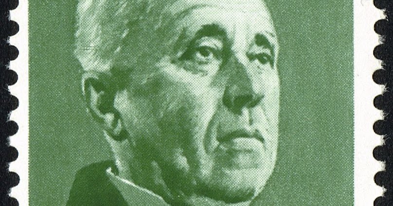 FILATELIA CULTURA: 109. – Johan HUIZINGA