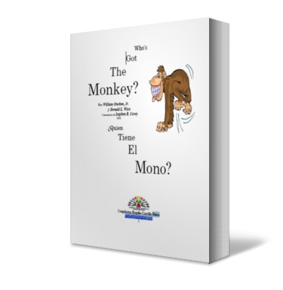LIBROS Y ALGO MAS : Quien Tiene el Mono