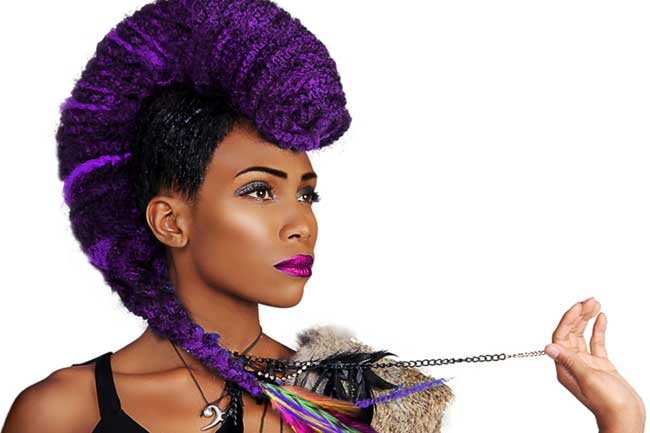 Skinny Devil Magazine: GUITAR GODS: Nik West