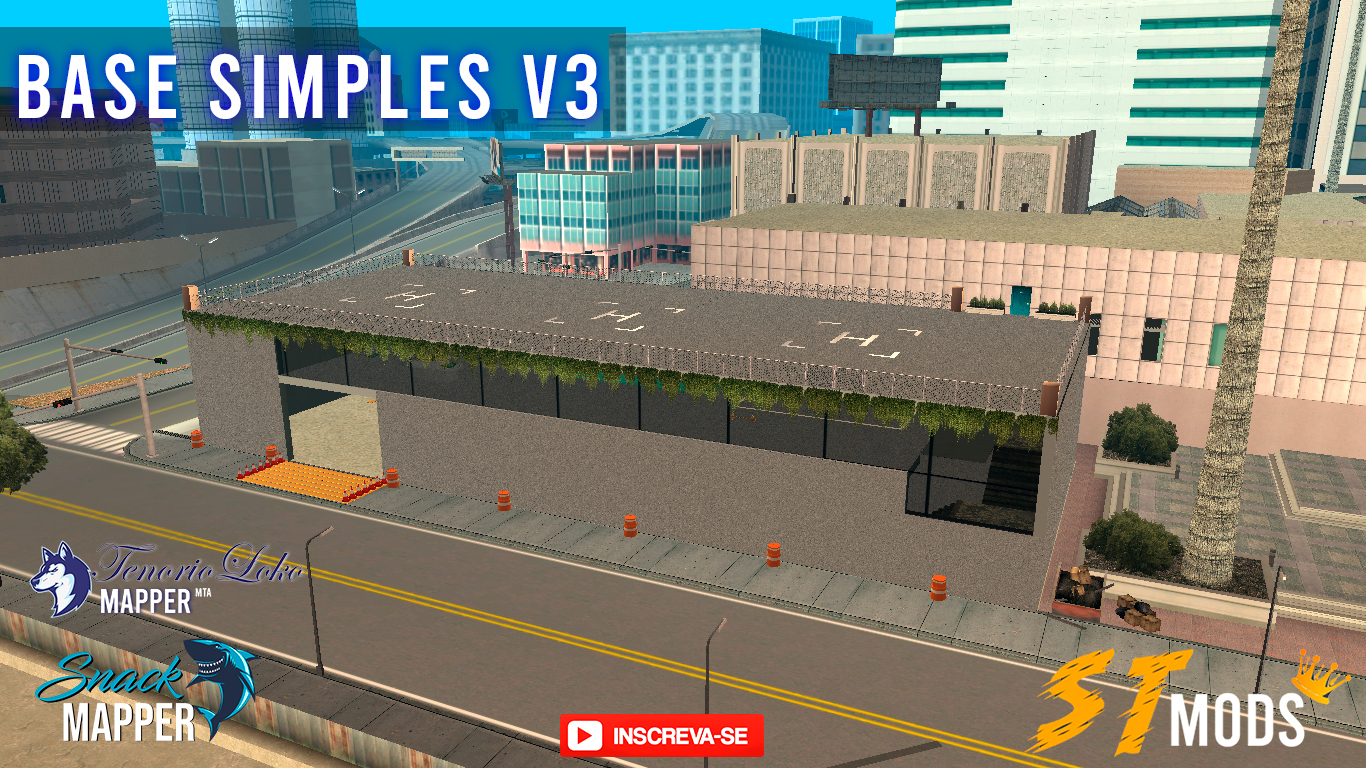 MTA SA - Base Simples V3 - MTA Brasil