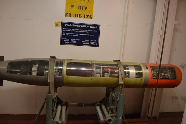 SI VIS PACEM, PARA BELLUM: Il Mark 44, o Mk.44 era un siluro di ...