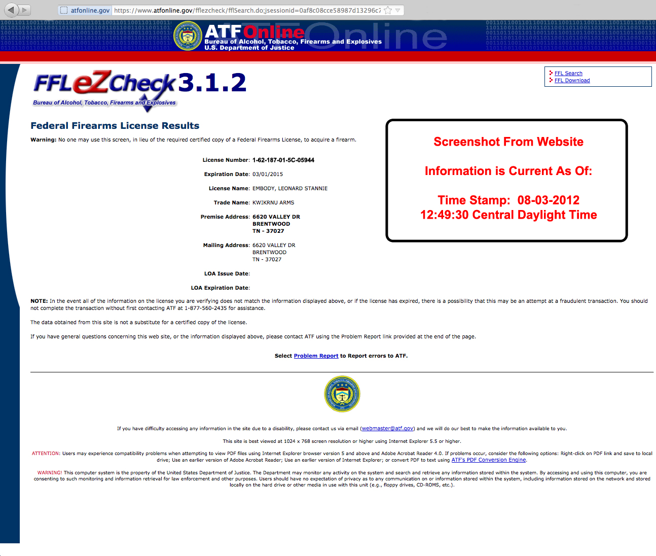What You Need to Know about Leonard Embody (kwikrnu) That Could Protect ...