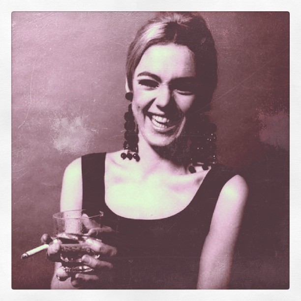 edie was an it girl: youthquaker... she sure was