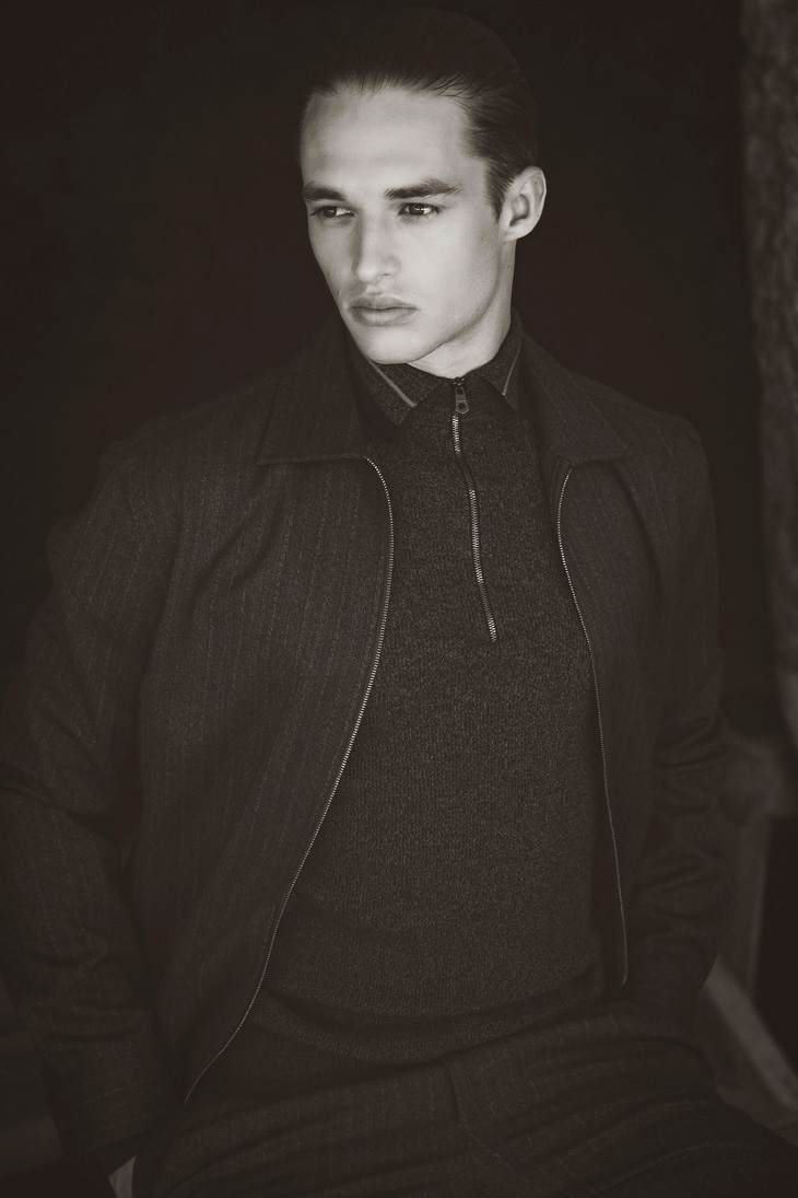 MODEL TALK: Interview with MORTEN NIELSEN for MMSCENE Magazine | It's ...