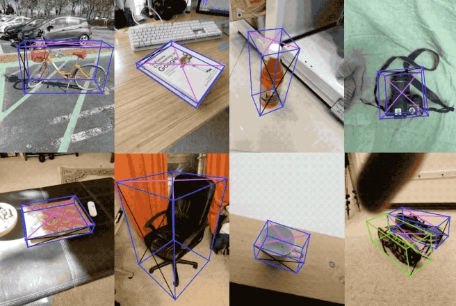 Datasets for Understanding the 3D World, Introducing the Objectron Dataset.