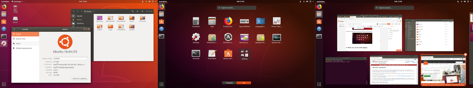 Upgrade from Windows 7 to Ubuntu Part 1: Intro