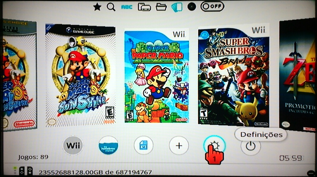 [Exclusivo] Novos Temas para USB Loader GX (2020)