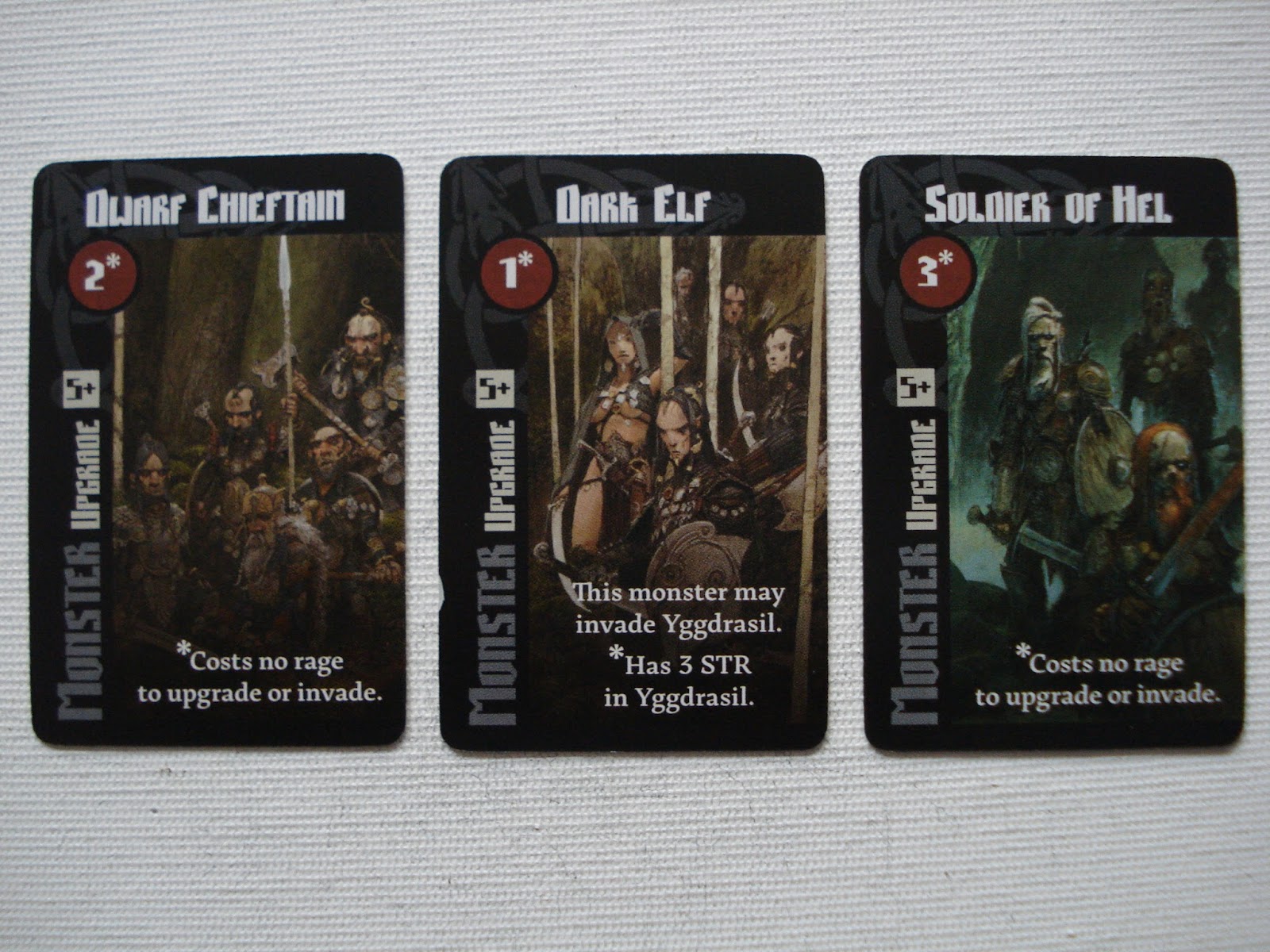 GMorts Chaotica: Unboxing Blood Rage - 5th Player Extras