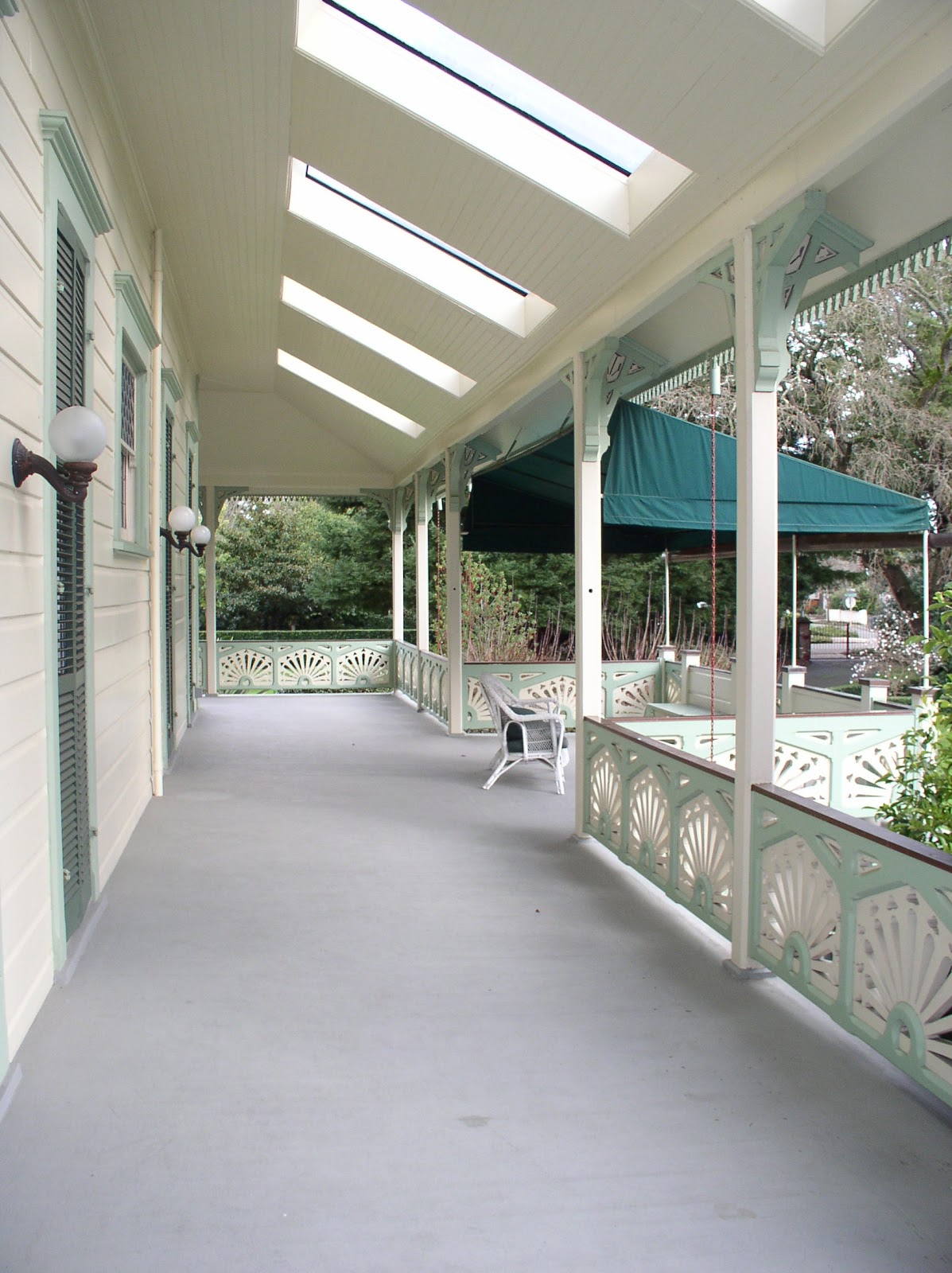 Rynerson OBrien Architecture, Inc.: The McDonald Mansion's Exterior ...