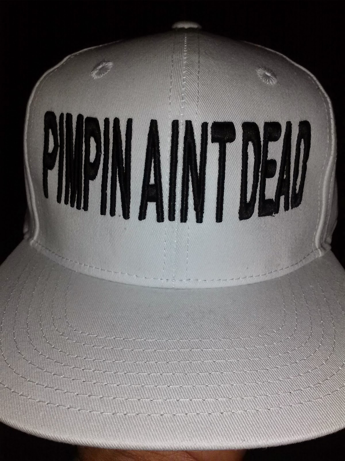 PIMPIN AINT DEAD