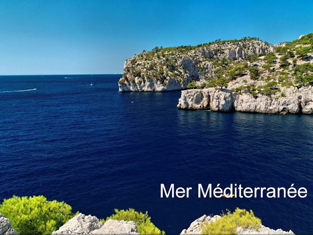 Méditerranée Info: La Mer Méditerranée/Présentation