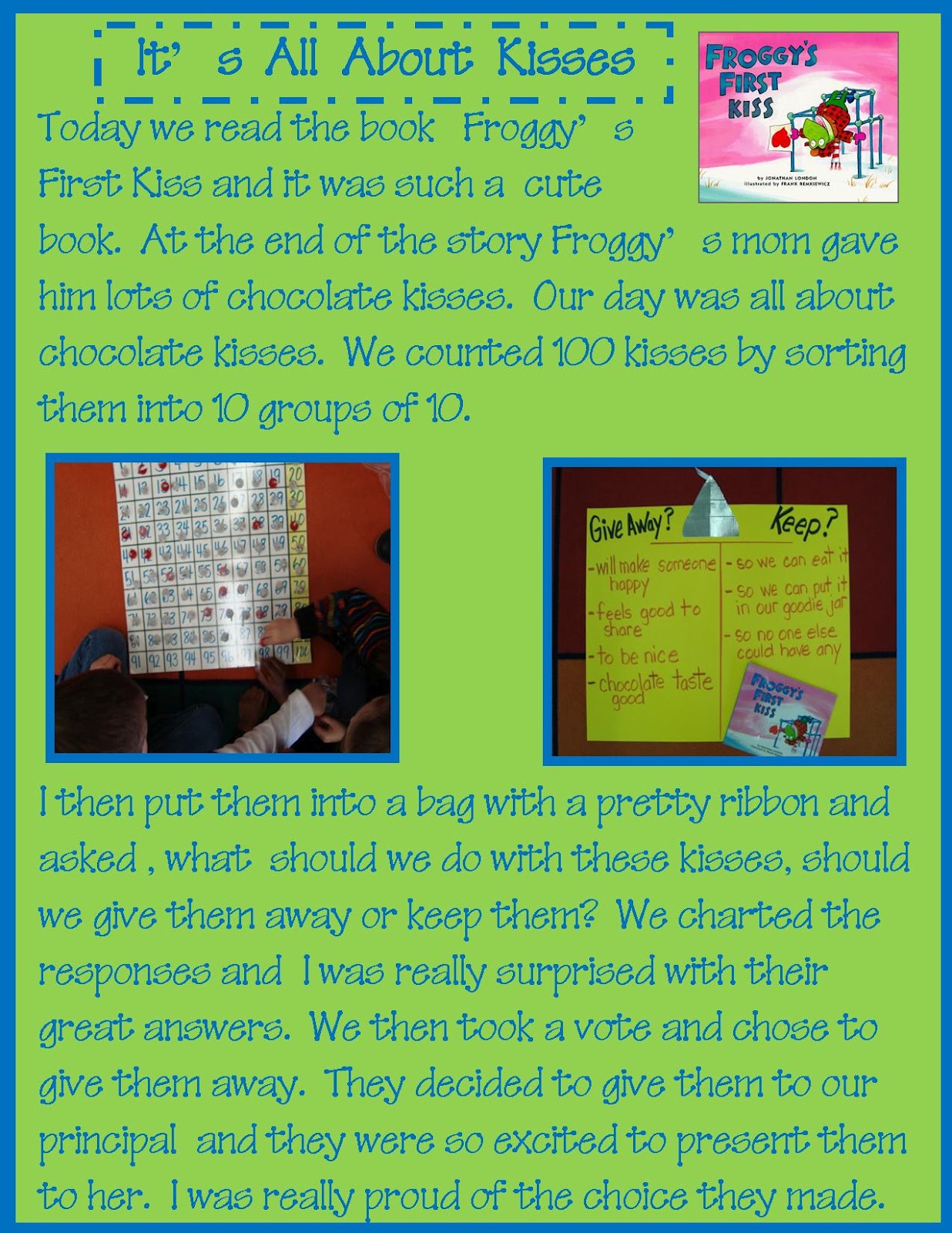 Golden Gang Kindergarten: February 2012