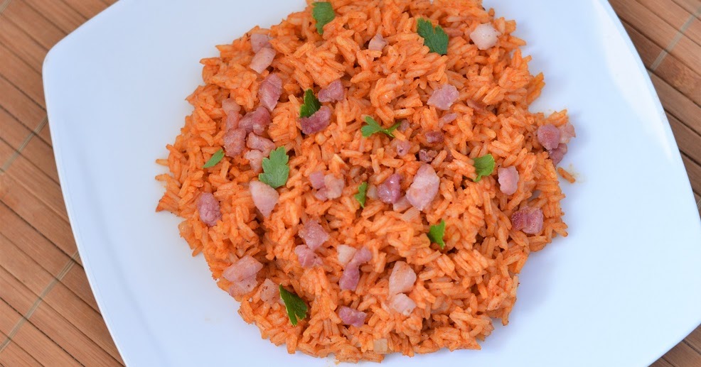 Zibaldone culinario: Riso rosso o Gullah rice