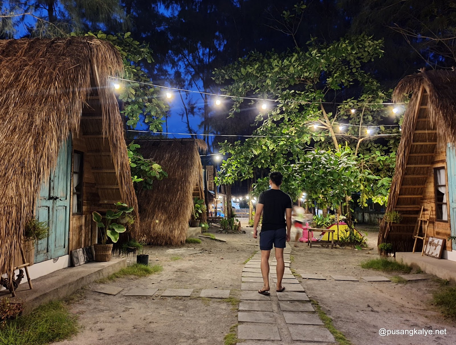 Kwentong Dagat Beach Resort: A "Showcase Resort" Liw-liwa Zambales ...