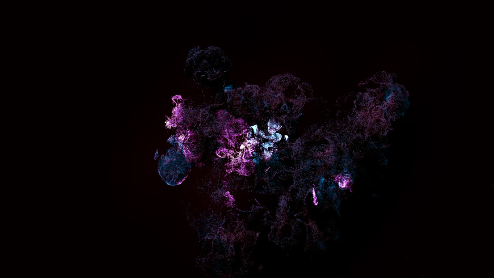 Free Stock Footage: Particle Png SequenceS 720p -1080p #5