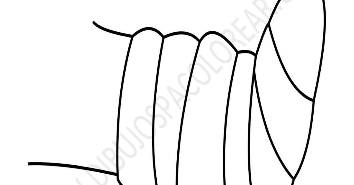 DibujosPaColorear.com Dibujos Para Colorear