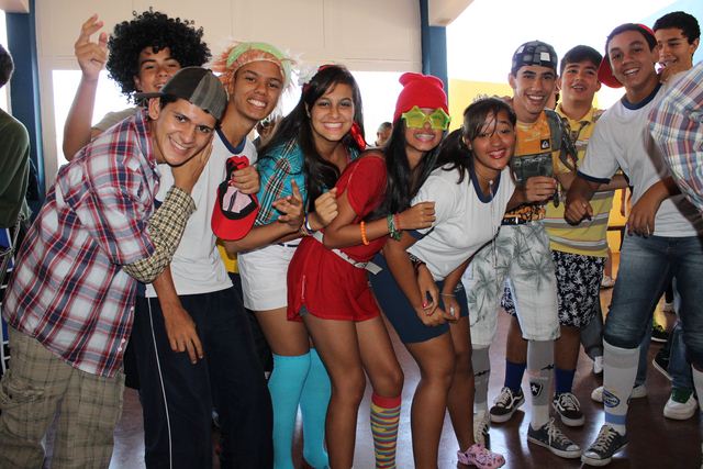Nono B: Trote estilo brega