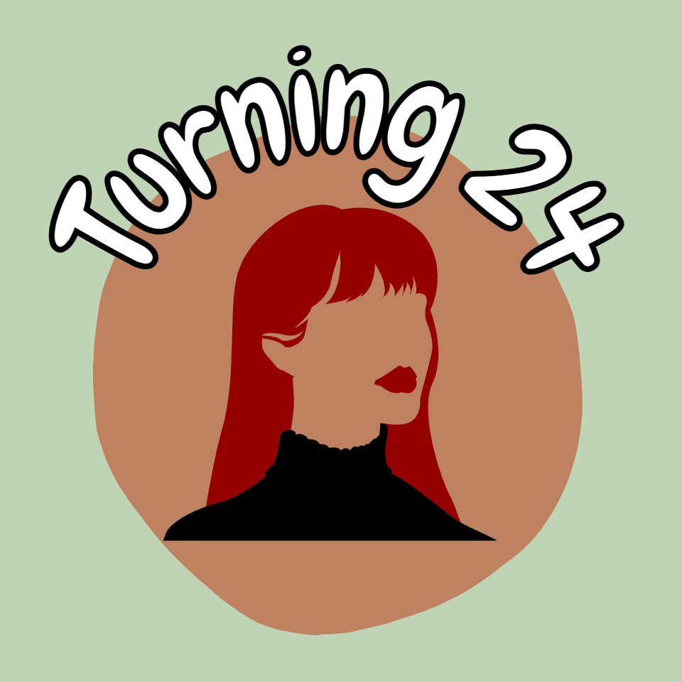 Turning 24 — The Sincerely, Alice Blog