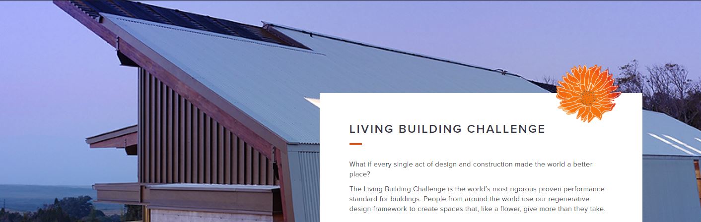 JASign: Beyond Sustainability: Evaluating the Living Building Challenge