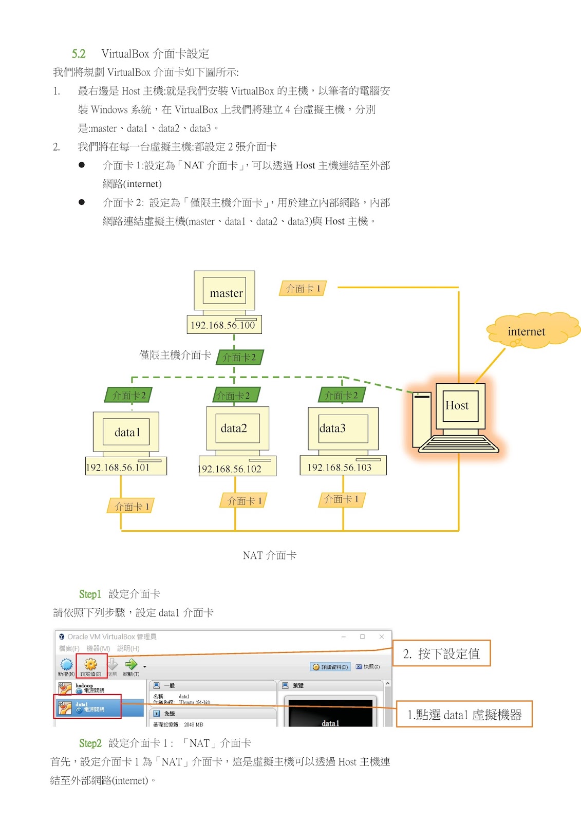 新 Hadoop Multi Node Cluster安裝 | Hadoop+Spark大數據巨量分析與機器學習整合開發實戰