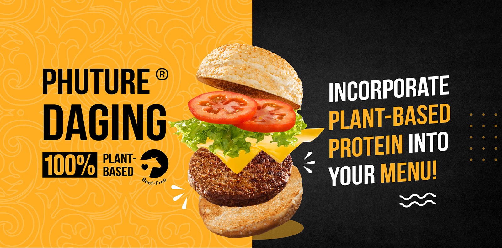 aYNa | aNYa: Reinvent Your Meat Experience with Phuture Daging