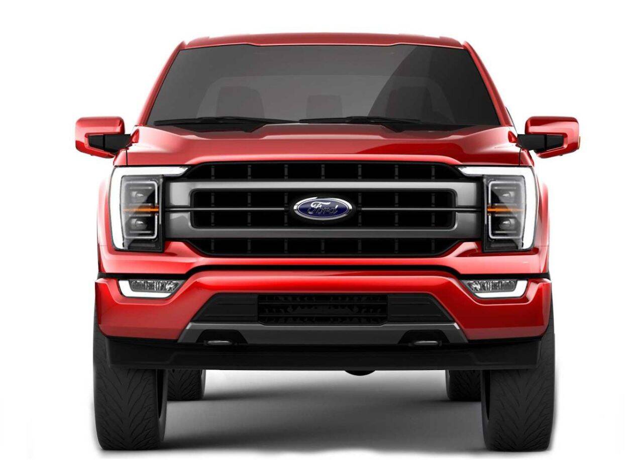 EM BREVE NO BRASIL - FORD F-150