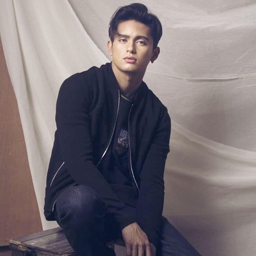 Mainstream Music Madness: James Reid - Discography