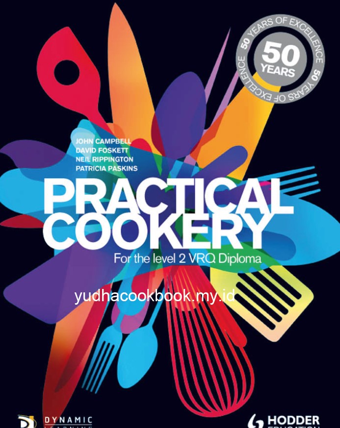 Practical Cookery for the Level 2 Professional Cookery Diploma