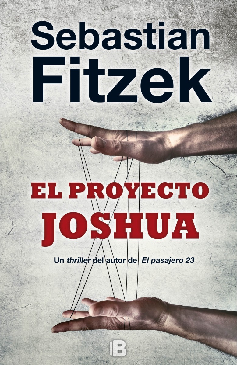 El proyecto Joshua - Sebastian Fitzek - Un Millón de Emociones