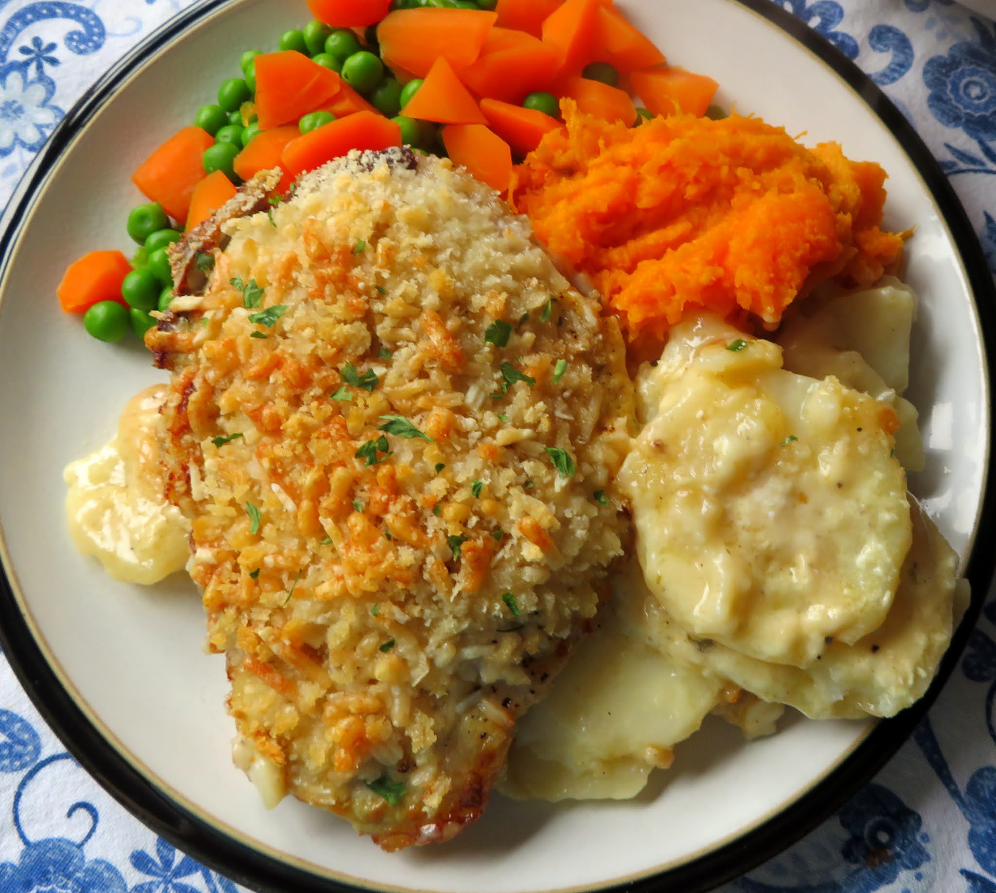 Deviled Pork Chops | The English Kitchen