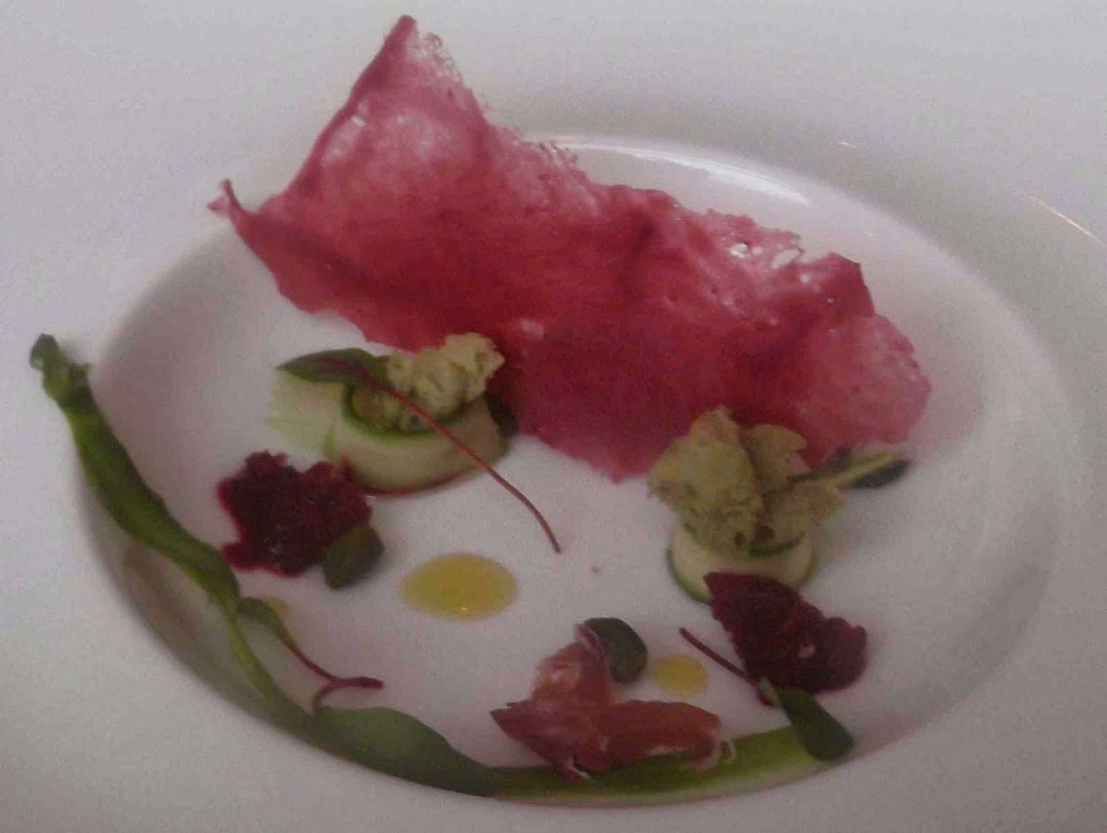 Downtown Cooking : The Importance Of Garnishing food