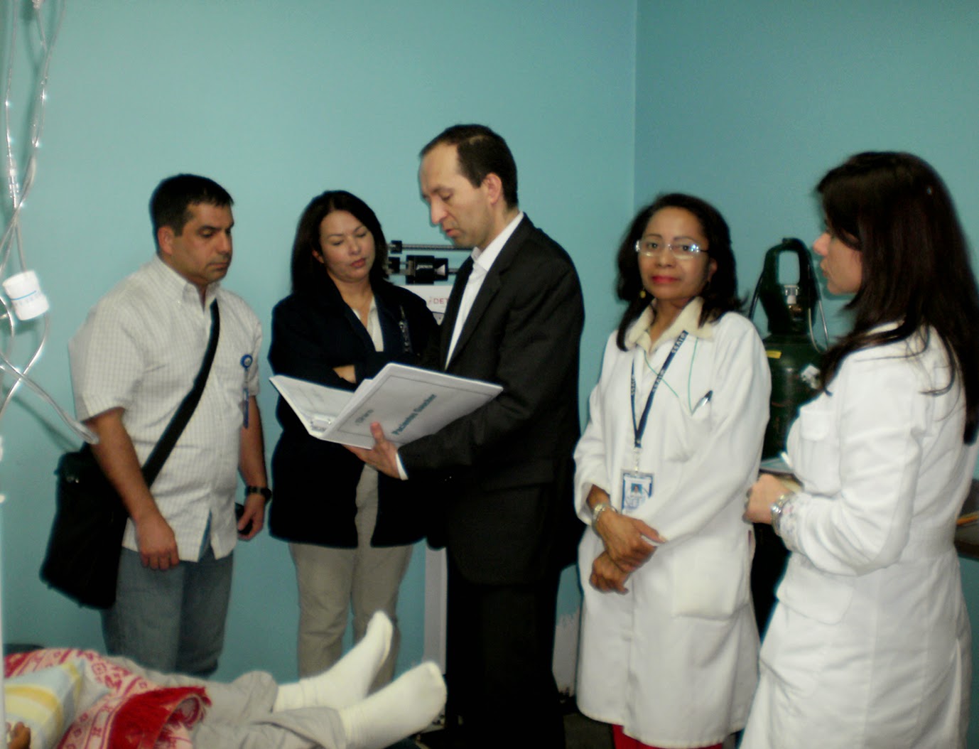 Revista Médica Dr. Adolfo Pons: abril 2015